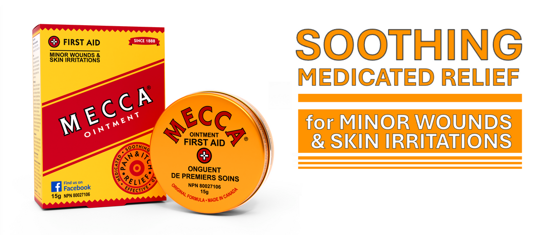 Mecca Ointment